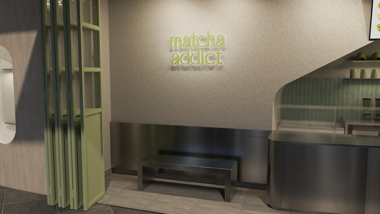 Stores – Matcha Addict